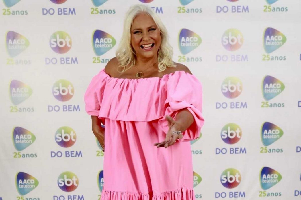 Fafá de Belém conta história emocionante: ‘Sonhos que a AACD realiza’