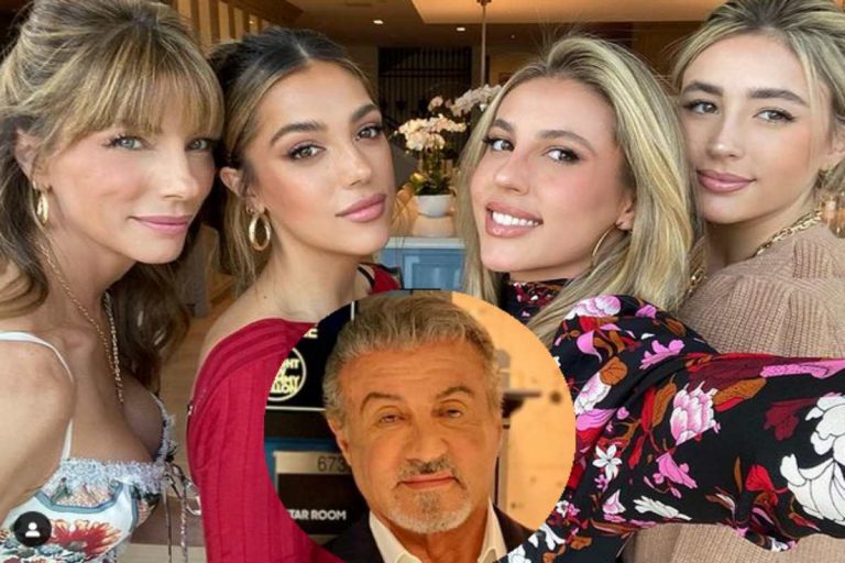 Sylvester Stallone muda de ideia e quer reality show com a família