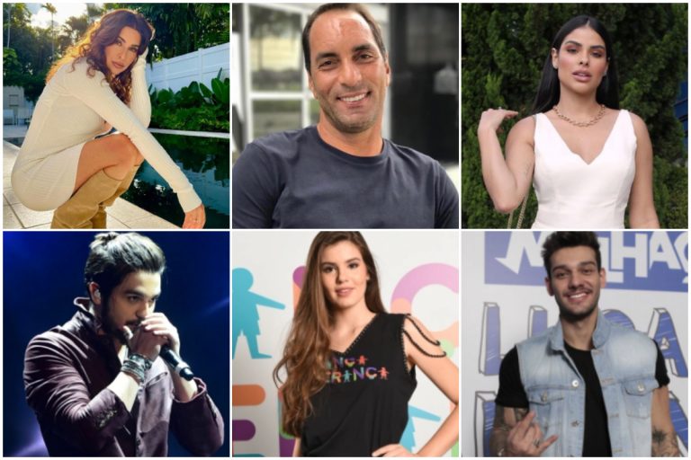 Aqui não! Relembre famosos que já levaram 'fora' de outras celebridades