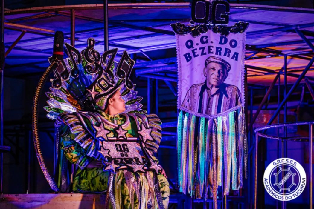 Carnaval: Carla Prata e a Tucuruvi mostram fantasias para 2023