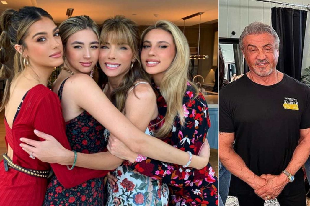 Sylvester Stallone se sente aliviado de ter recuperado seu casamento