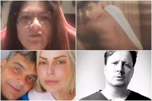 Viúva de Guilherme de Pádua passa a usar Instagram do marido