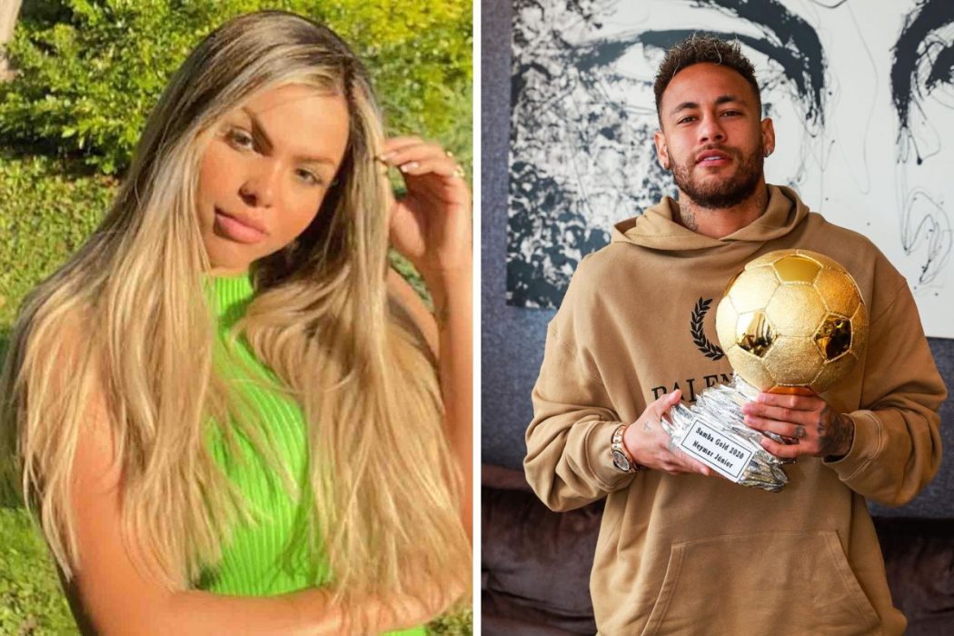 Gabily revela 'amuleto diferente' para recuperação do tornozelo de Neymar
