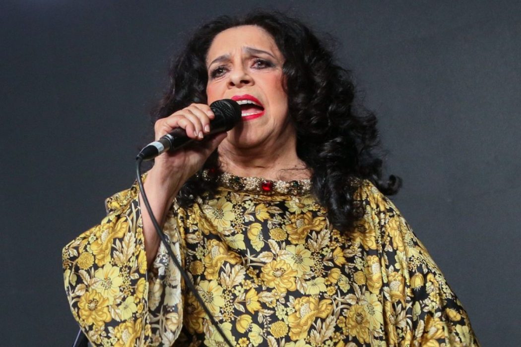 Gal Costa: Veja o Top 20 das músicas mais tocadas da cantora