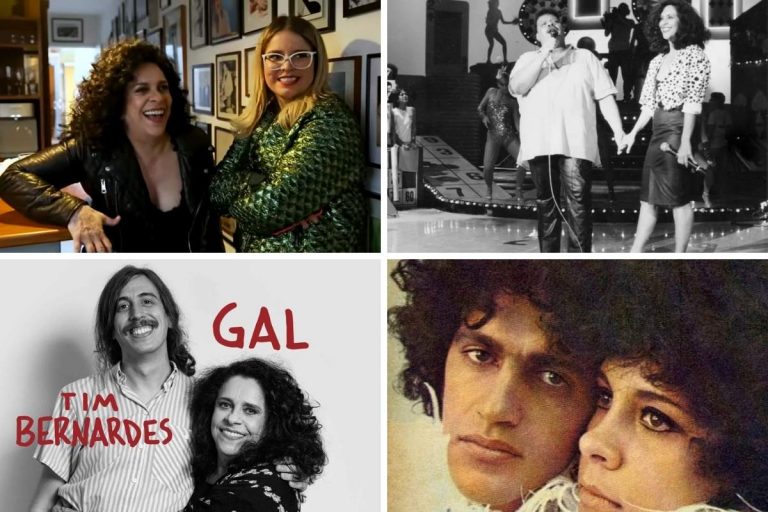 Gal Costa: 5 feats inesquecíveis da cantora
