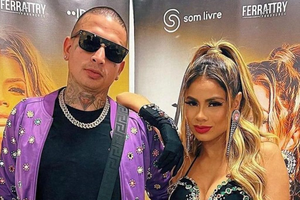 Lexa dá ‘Parabéns’ a Guimê após separação: ‘Meu eterno amor’