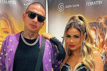 Lexa dá ‘Parabéns’ a Guimê após separação: ‘Meu eterno amor’