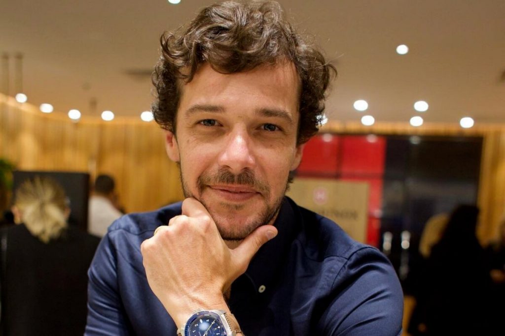 Jayme Matarazzo encerra contrato com a Globo e deixa a emissora