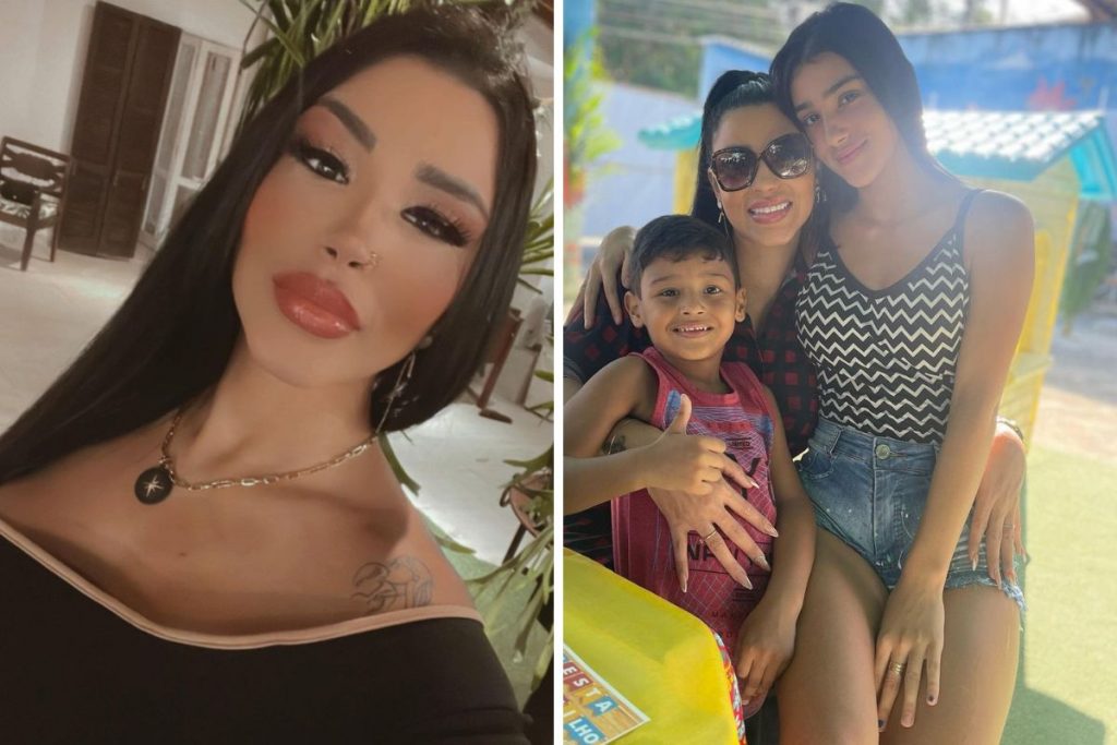 Jenny Miranda sobre relatos de abusos de Bia Miranda: ‘Culpados vão pagar’