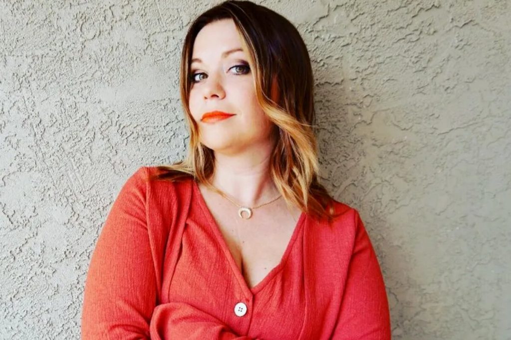 Jessica Ayres viraliza ao dançar diante da morte trágica do marido