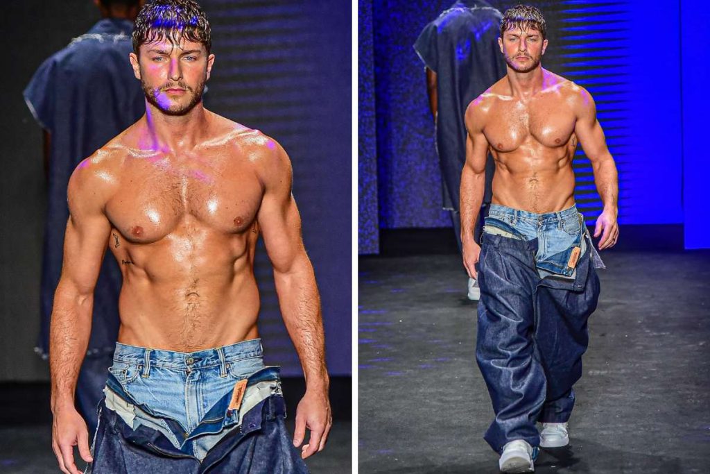 SPFW: Klebber Toledo tira o fôlego do público. Veja as fotos! - OFuxico