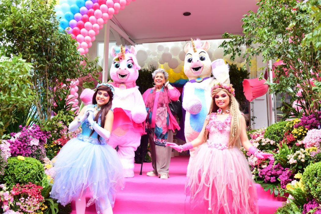 Sabrina Sato e Duda Nagle comemoram os 4 anos de Zoe. Fotos! - OFuxico