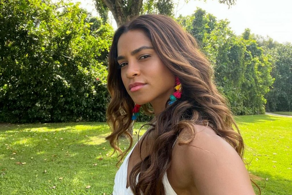 Conheça Victoria Zanetti, a namorada de Lucy Alves