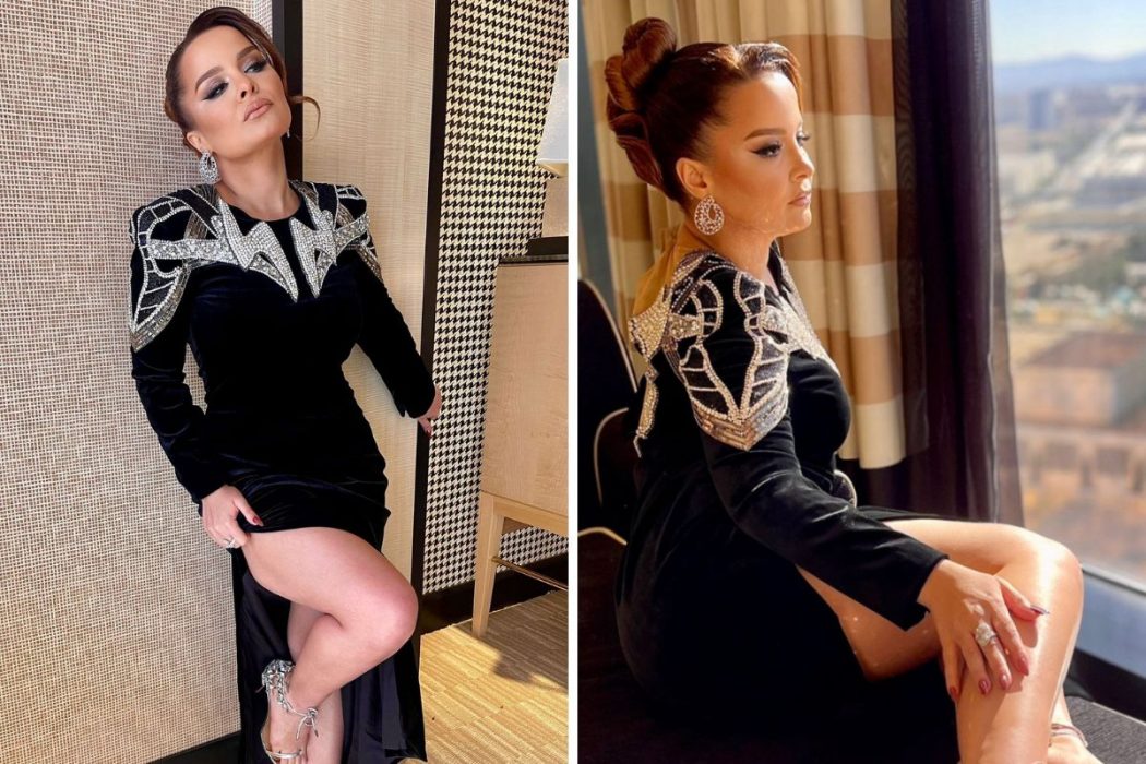 Maiara usa look de R$ 160 mil no Grammy Latino. Saiba os detalhes!