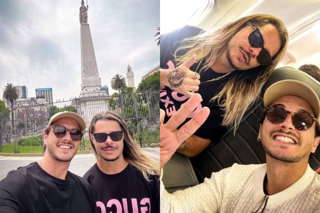 Marcus Majella pode estar com novo namorado. Saiba tudo! - OFuxico