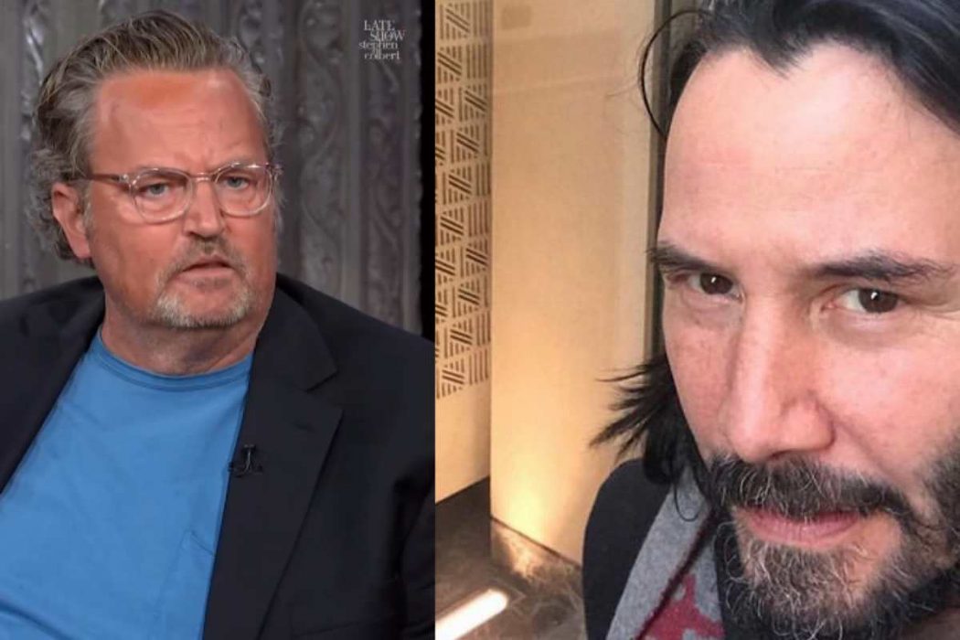 Matthew Perry não consegue assistir 'Friends'. Saiba o motivo!