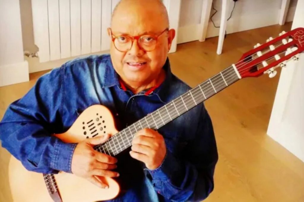 Morre o lendário cantor cubano Pablo Milanés, aos 79 anos