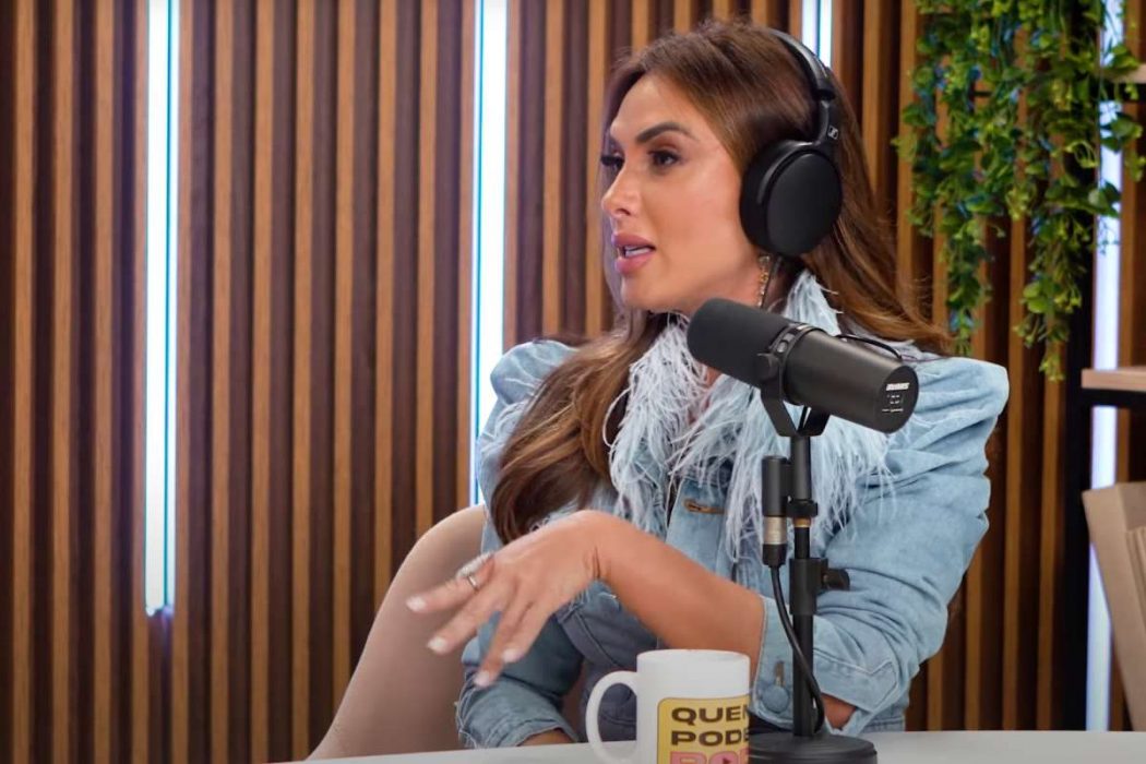 Nicole Bahls comenta perrengues no começo da carreira - OFuxico