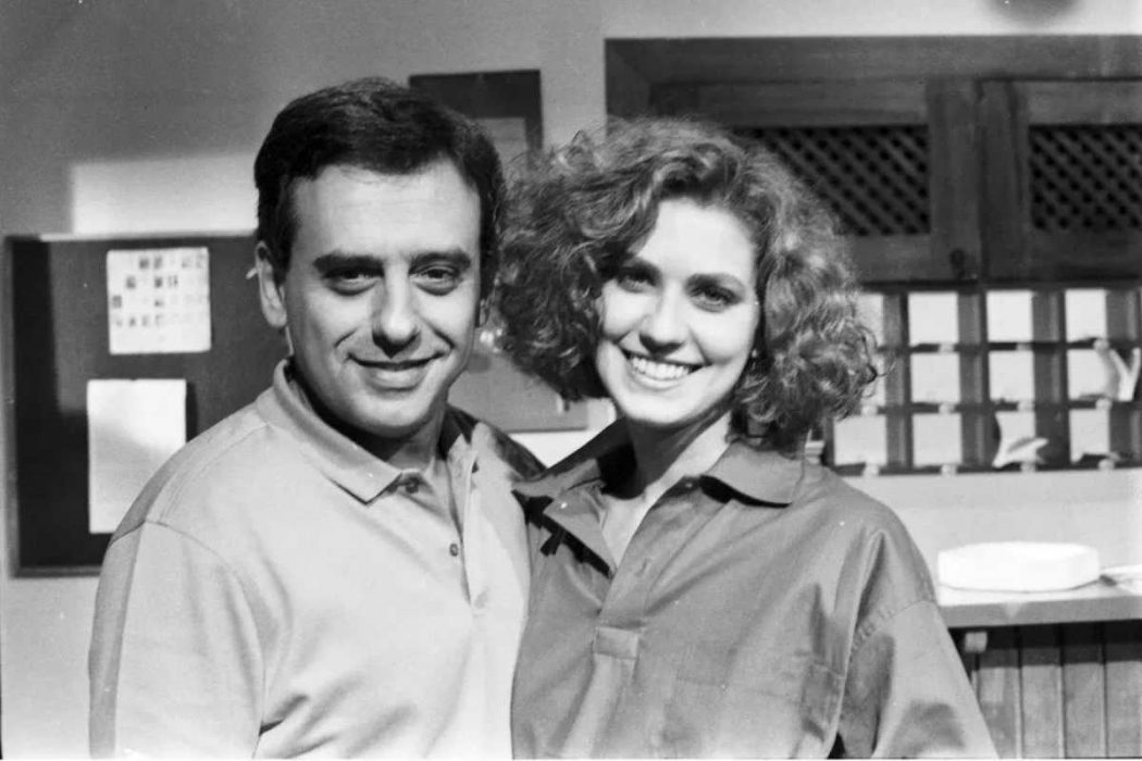 Patricia Pillar é destaque em'O Rei do Gado'; veja carreira da atriz