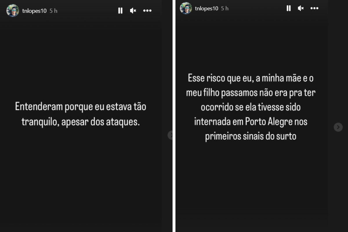 Cunhada de Andressa Urach assume redes sociais e dá recado