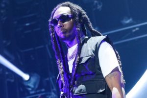 Rapper Takeoff morre aos 28 anos ao levar tiro na cabeça em Las Vegas