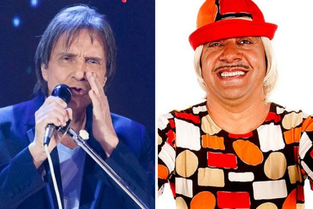 Saiba a audiência do especial de Roberto Carlos exibido pela TV Globo