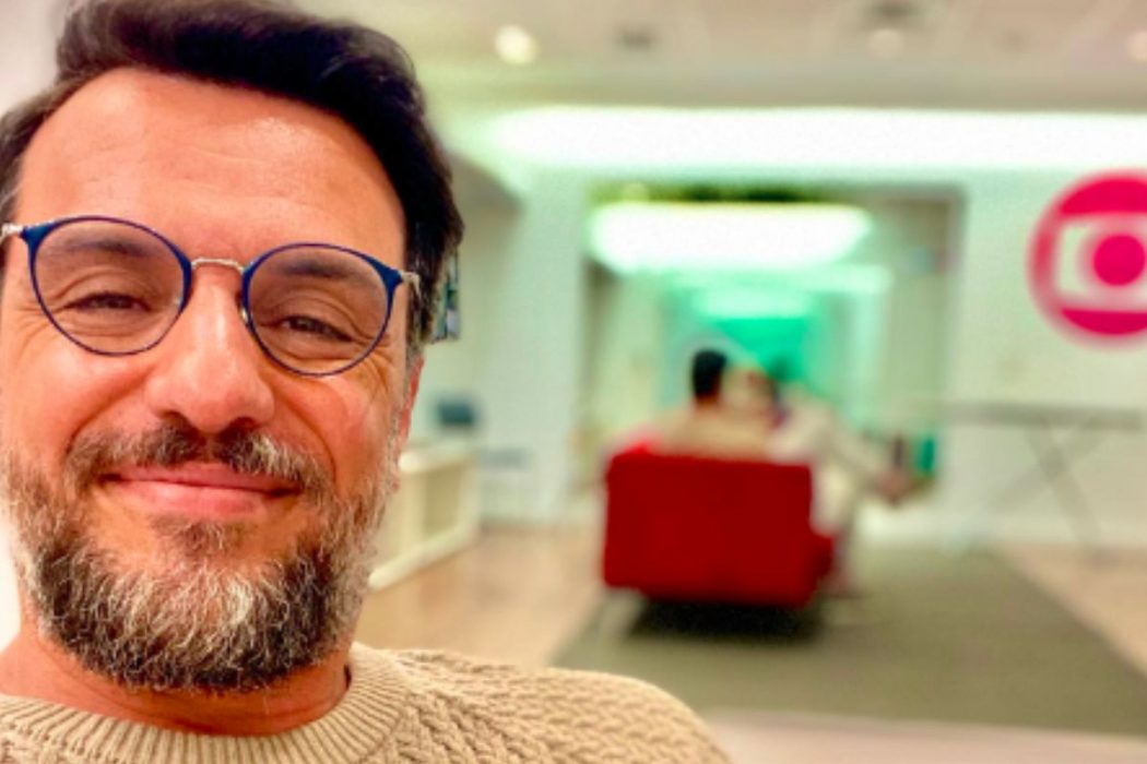 Rodrigo Lombardi pode dar pausa na carreira. Entenda!