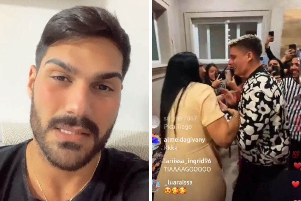 A Fazenda 14: Shayan não vai à 'festa de Deolane' e provoca: 'Deotox'