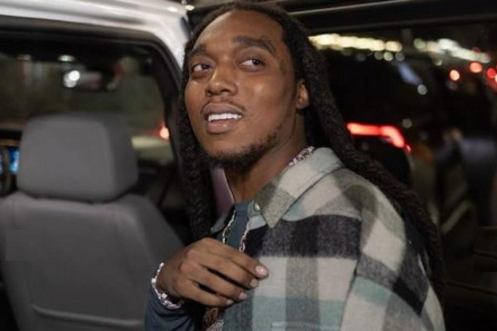 Identificam suposto assassino de Takeoff