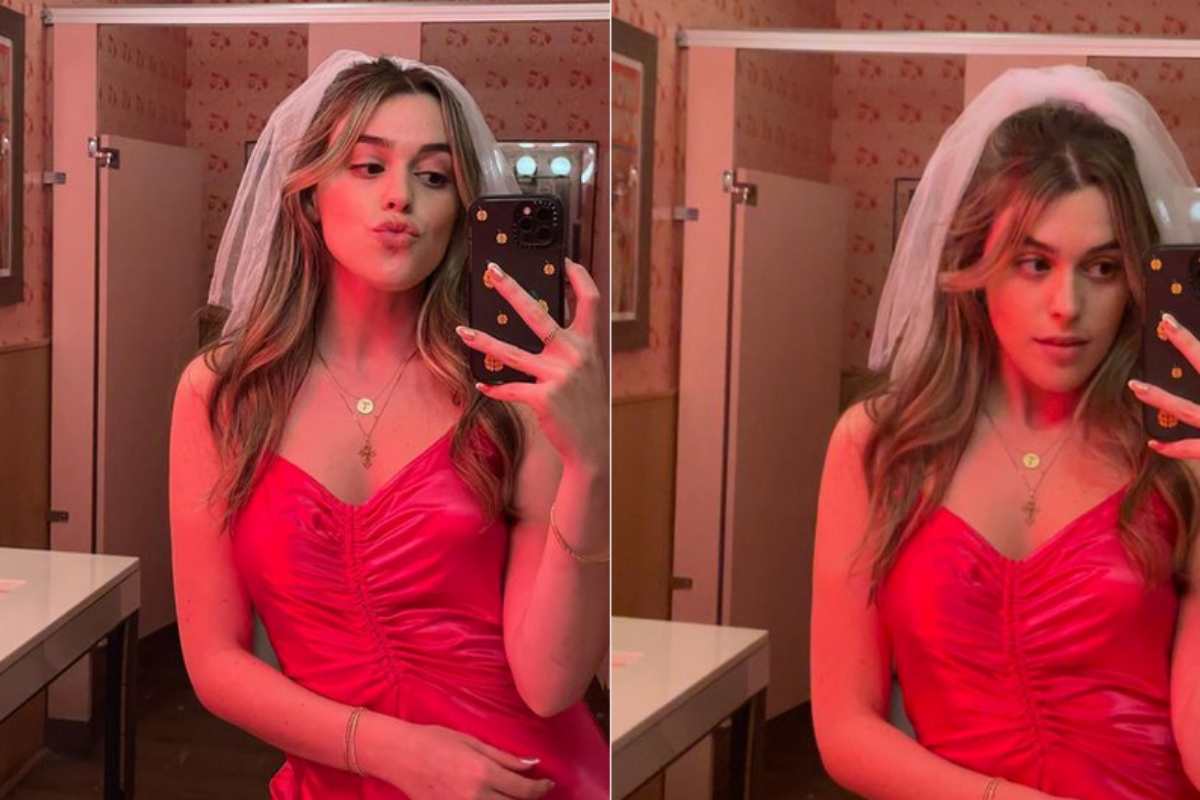 Taylor Lautner casou na Califórnia com a noiva Taylor Dome