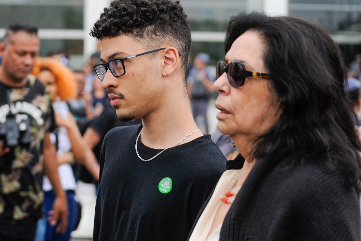 Viúva de Gal Costa pede reconhecimento de união estável com a cantora