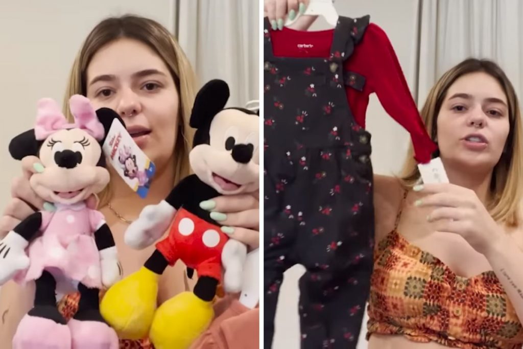 Viih Tube mostra enxoval completo de Lua feito nos Estados Unidos. Veja!