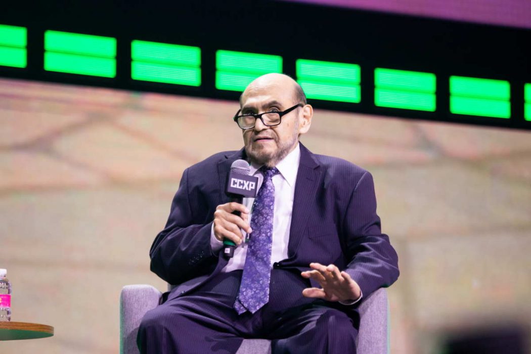 CCXP22: Edgar Vivar, o Sr. Barriga, participa pela 3ª vez - OFuxico