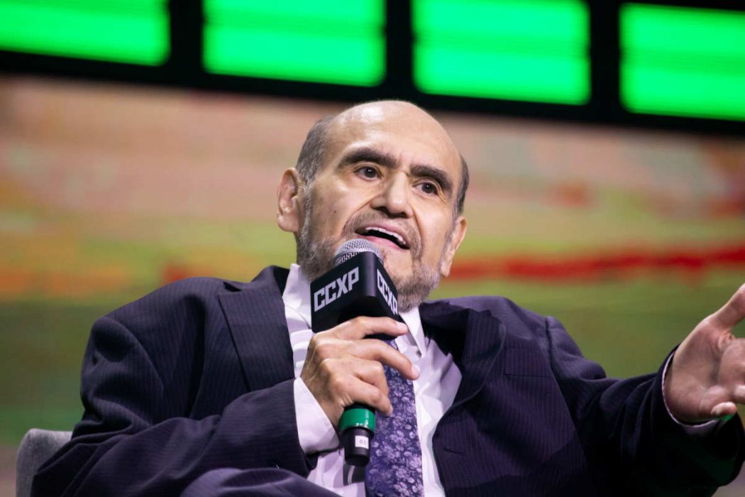 CCXP22: Edgar Vivar, o Sr. Barriga, participa pela 3ª vez - OFuxico