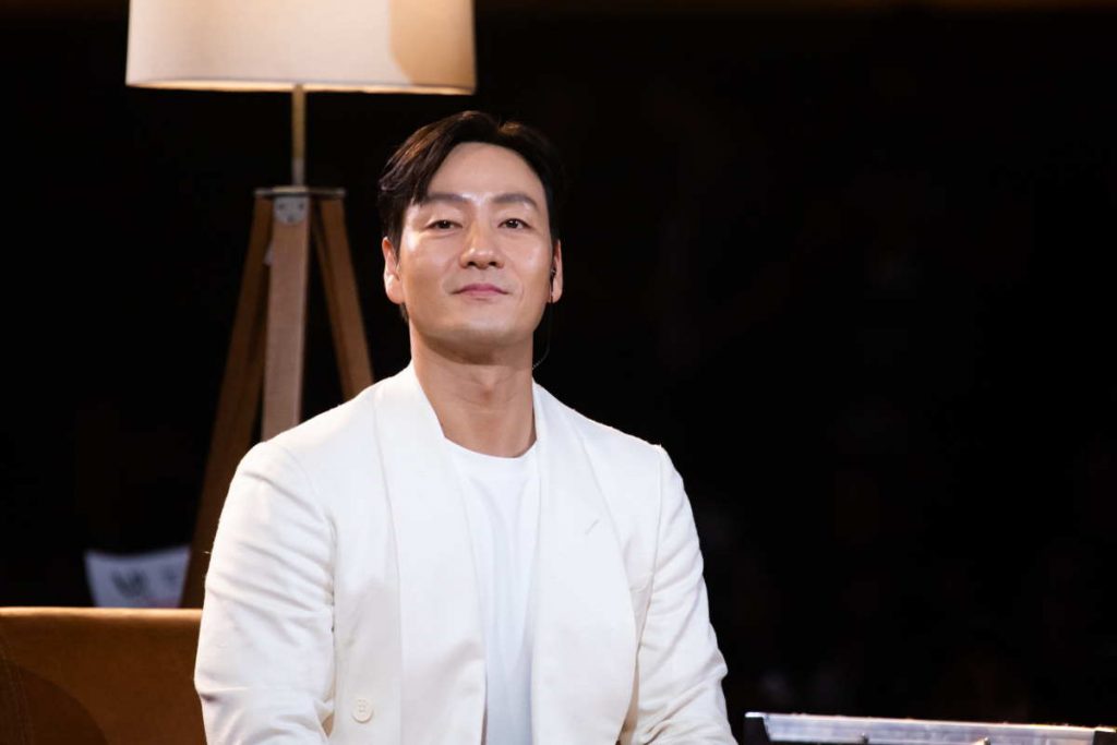 CCXP22: Park Hae-Soo, de ‘Round 6’, ganha olhares no evento - OFuxico