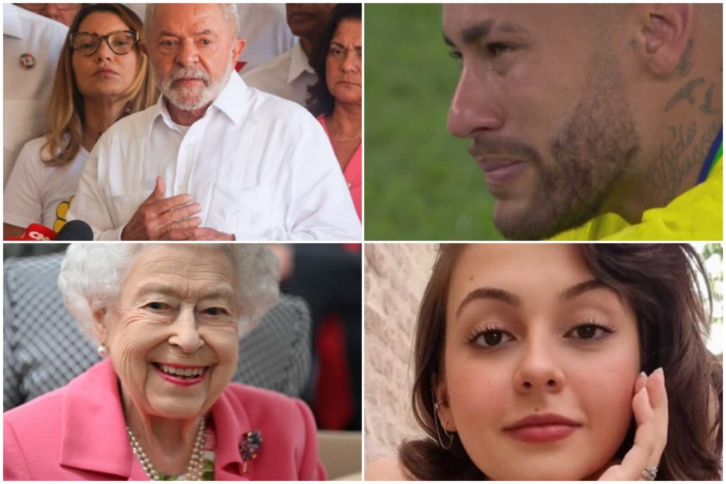 2022: Fatos marcantes na vida dos famosos