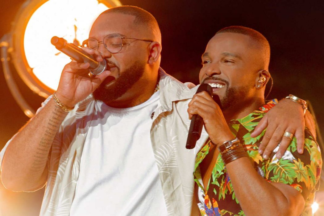 Alexandre Pires - OFuxico