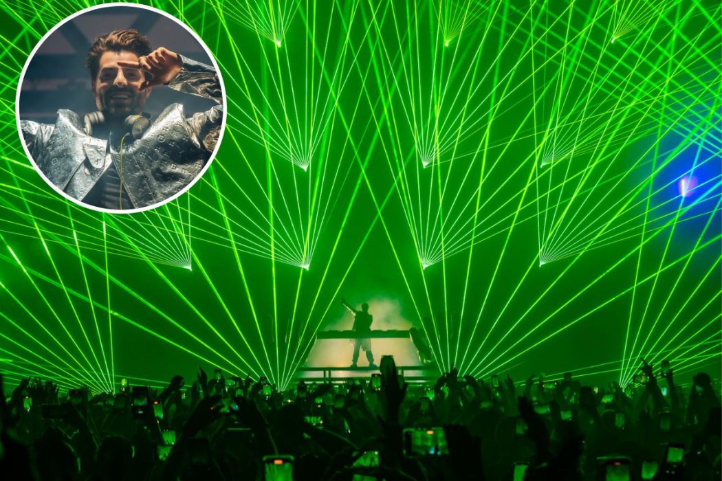 Alok faz show memorável com lotação máxima em São Paulo