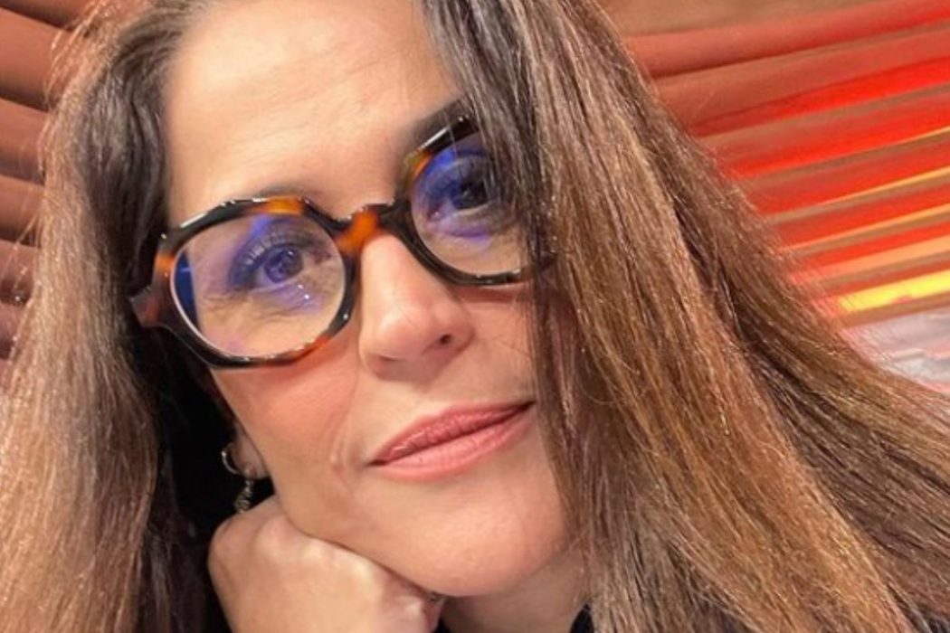 Apresentadora sobre morte do marido: "Estávamos de mãos dadas"