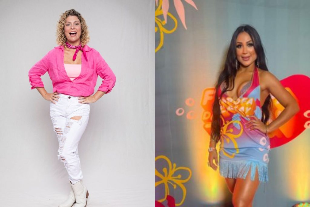 Após vitória de Babi, irmã de Deolane dispara: ‘Paquita do capeta’