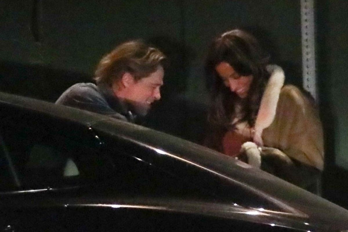 Quem é Ines de Ramon,suposta nova namorada de Brad Pitt?