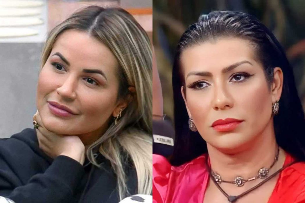 Juju Ferrari, rival de Deolane, rebate ex-peoa em treta generalizada