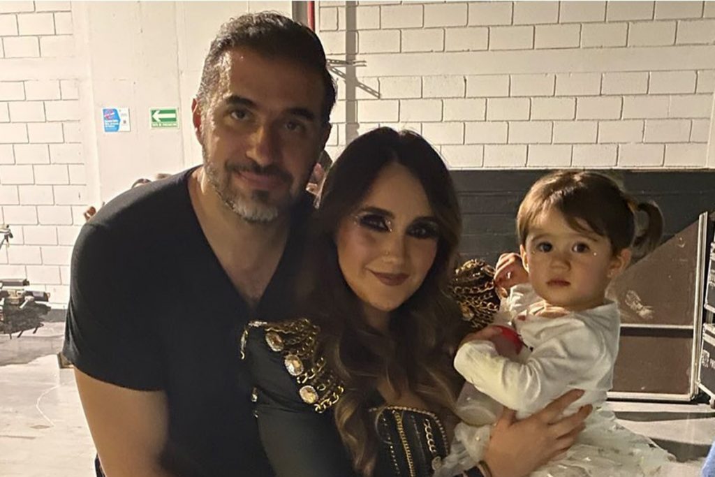Dulce Maria lança single 'Pequeña', em homenagem à filha