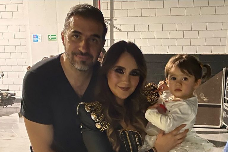 Dulce Maria lança single 'Pequeña', em homenagem à filha