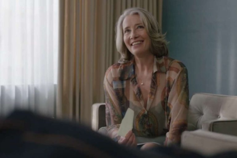 Emma Thompson diz que precisamos de 'revolução' da imagem corporal