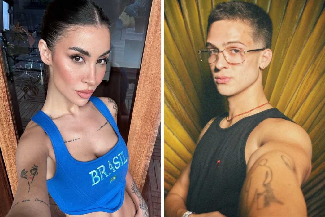 Bianca Andrade, a Boca Rosa, e João Guilherme voltam a ficar, diz jornal