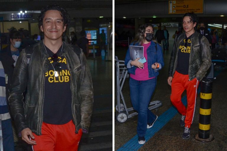 Pedro Pascal e Bella Ramsey, da série The Last of Us, chegam ao Brasil