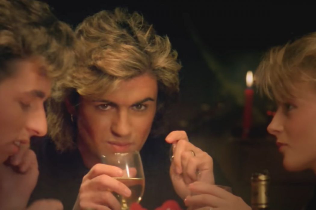 Após 40 anos, música de Natal do Wham! está no topo da parada britânica