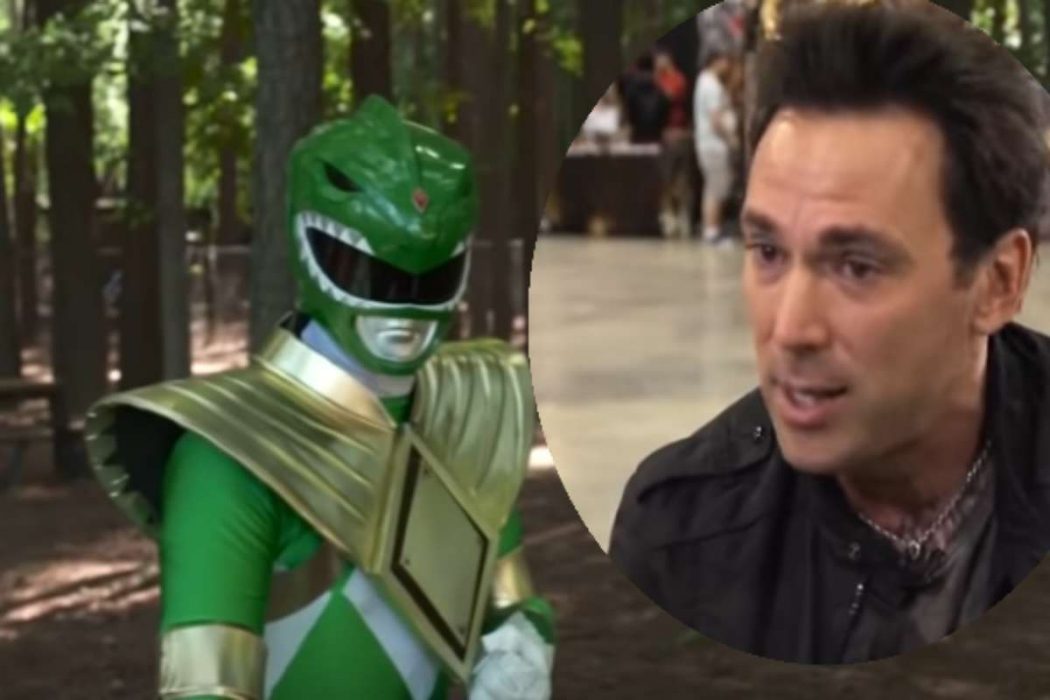Viúva de Power Ranger desabafa sobre suicídio do marido