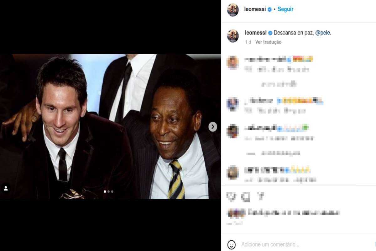 Morre Pelé: Rei terá documentários exibidos na Band durante o Ano Novo